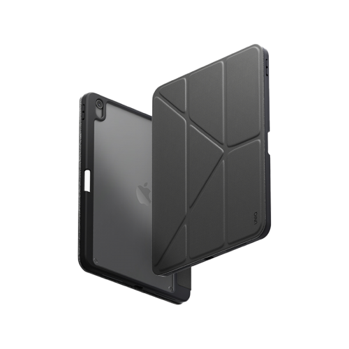 UNIQ MOVEN IPAD 11TH GEN /10TH GEN - CHARCOAL (GREY) – Gegastore Kw